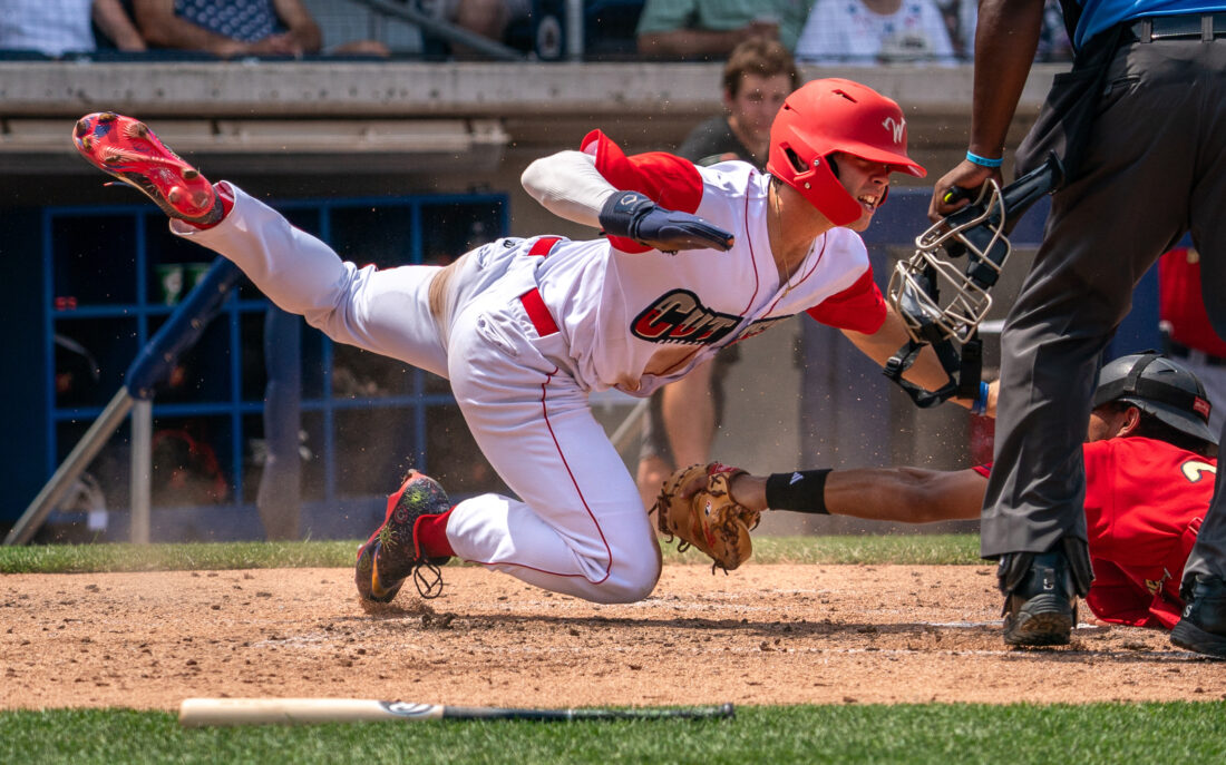 Offense has been playing great lately for the Crosscutters | News ...